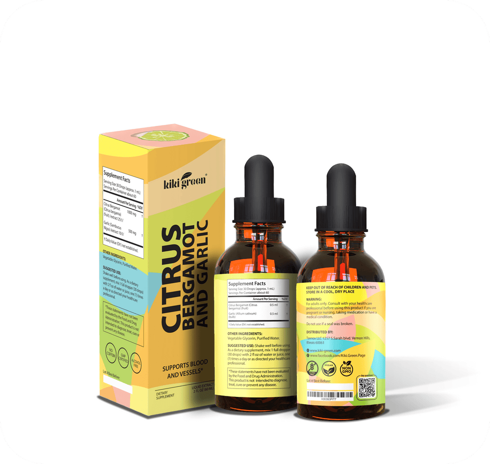 Liquid Extracts – KIKI Green