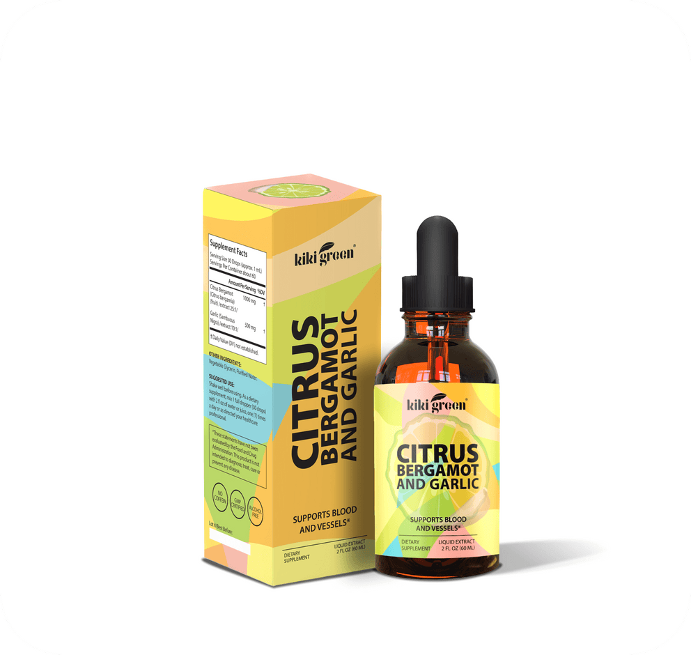 Liquid Extracts – KIKI Green